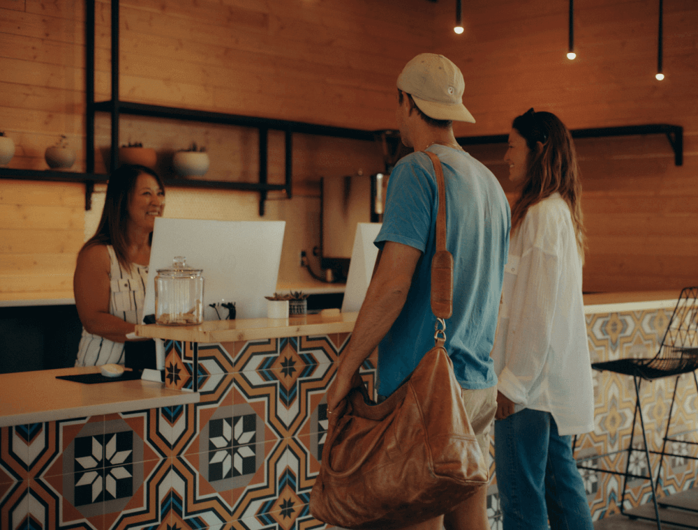 Roam Horseshoe Bend About Us | Roam America