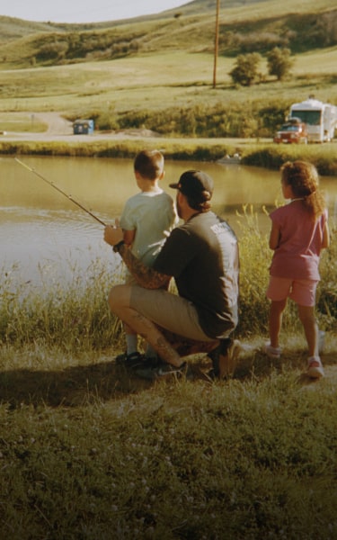 Echo Island RV Resort in Coalville, Utah | Roam America