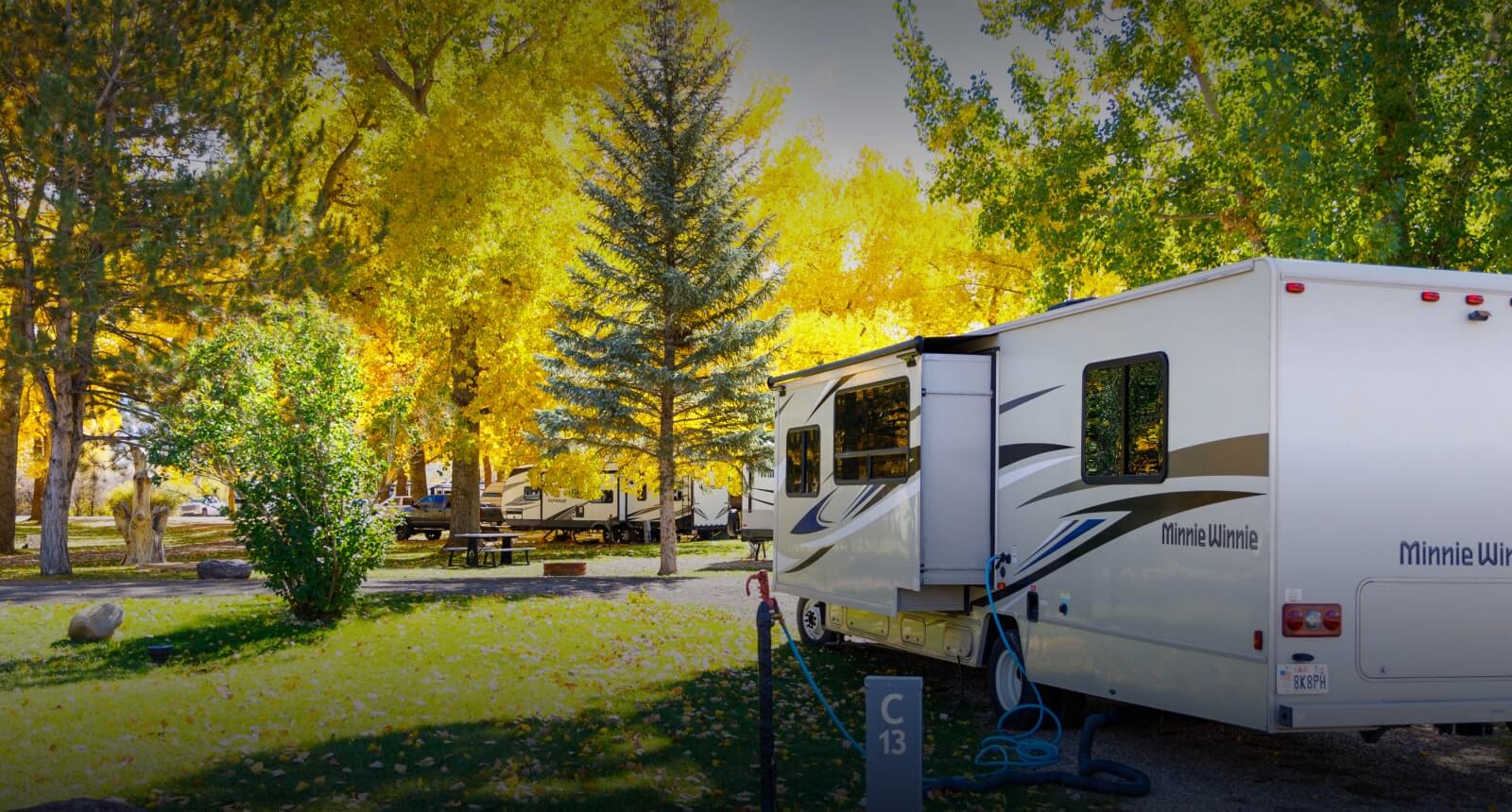 Echo Island RV Resort Long Term Stay Application | Roam America
